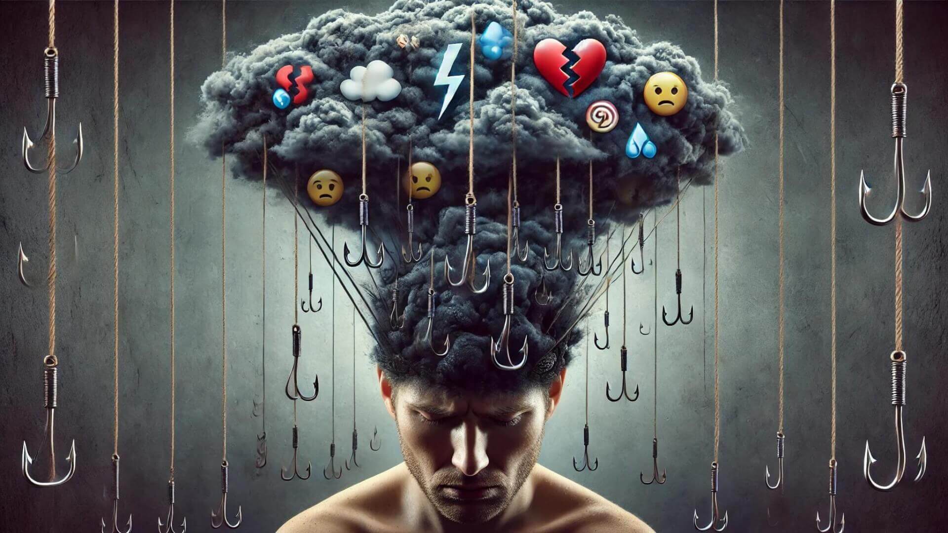 Why Are Our Minds So Negative? - Think Blue Tree